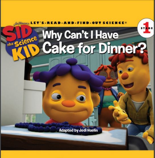 Sid the Science Kid 1 - 4MyKidz